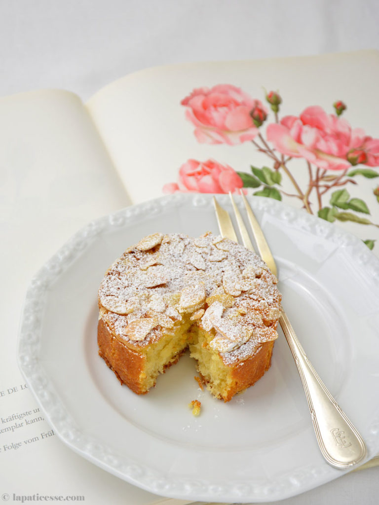 »Bostock« Überbackene Brioche-Scheiben - La Pâticesse - Der Patisserie Blog